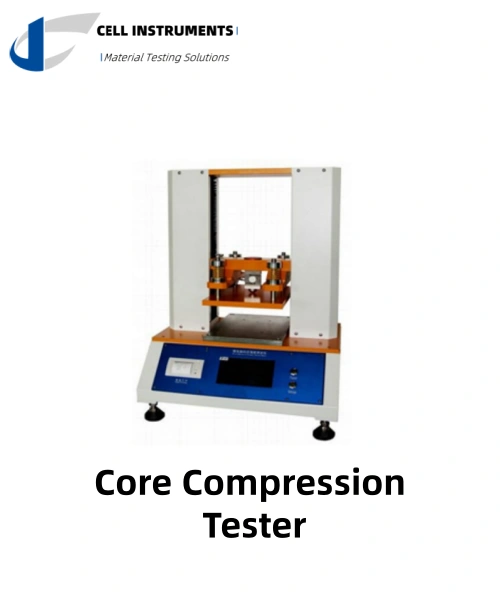 Paper Core Compression Strength Testing: ISO 12048 Guide